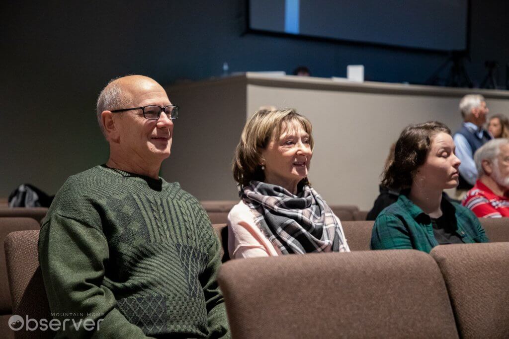 C3 Pastor David Johnson looks back on 50 years of service to Christ's ...