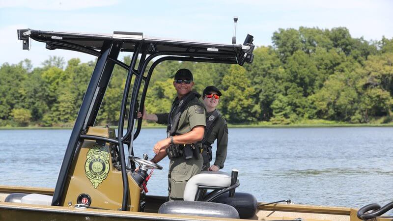 AGFC recruiting new class of game wardens - Mountain Home Observer