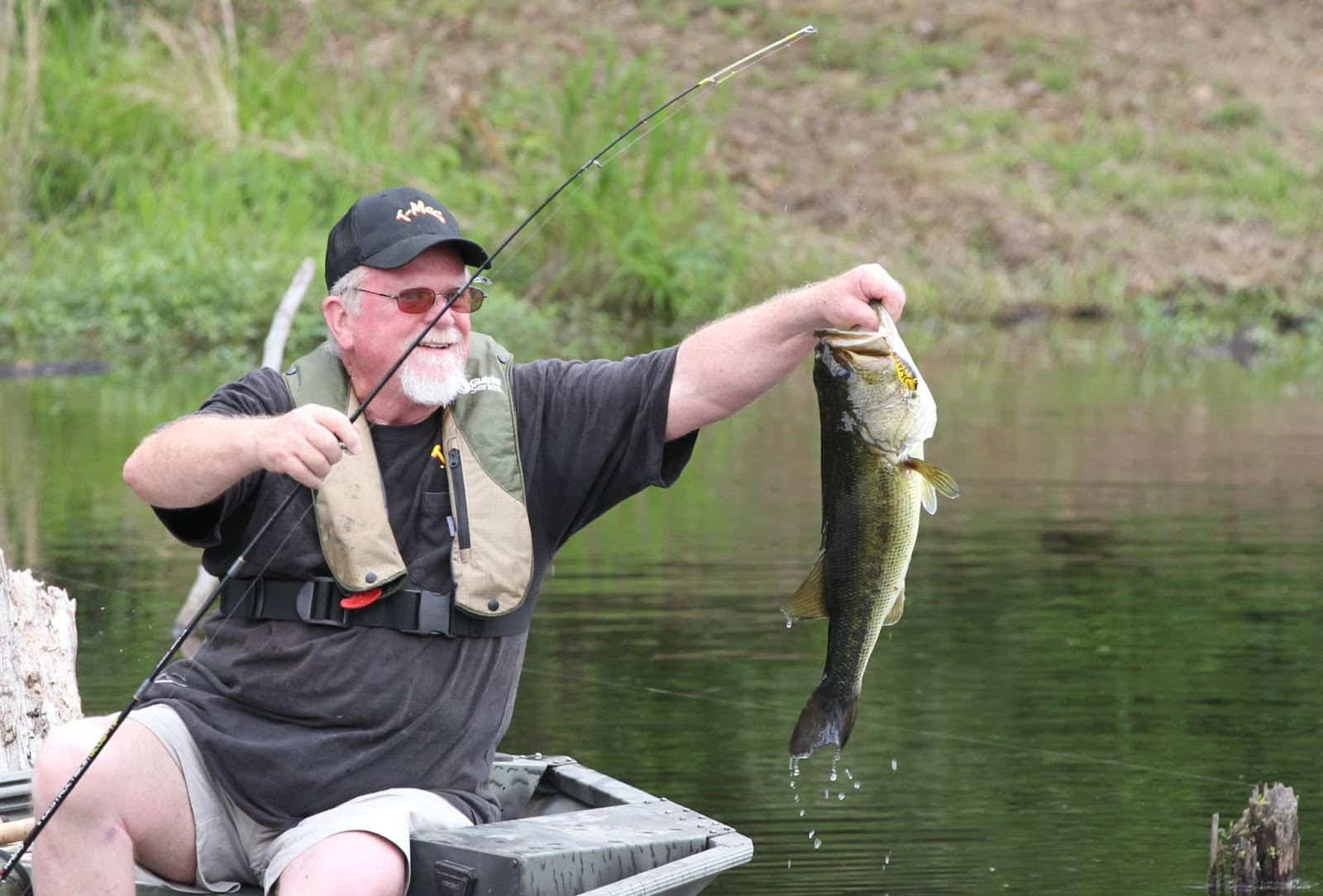 AGFC works with private landowners to open new water for angling ...