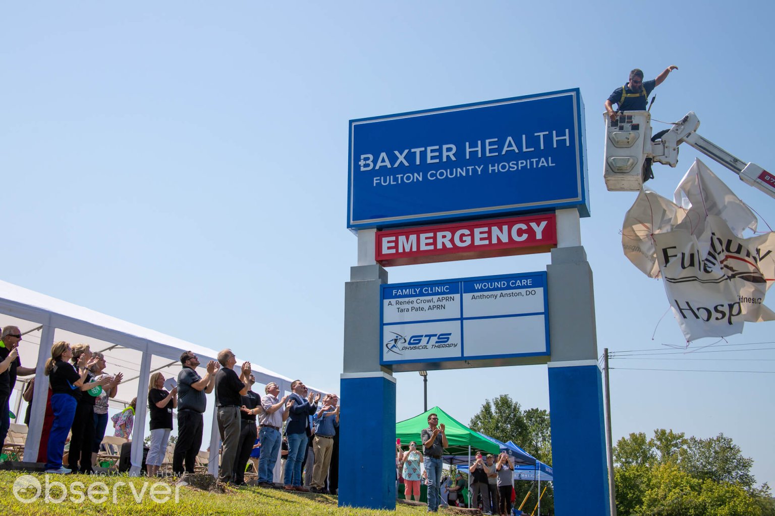 Baxter Health Foundation to host free community meet and greet in Salem ...