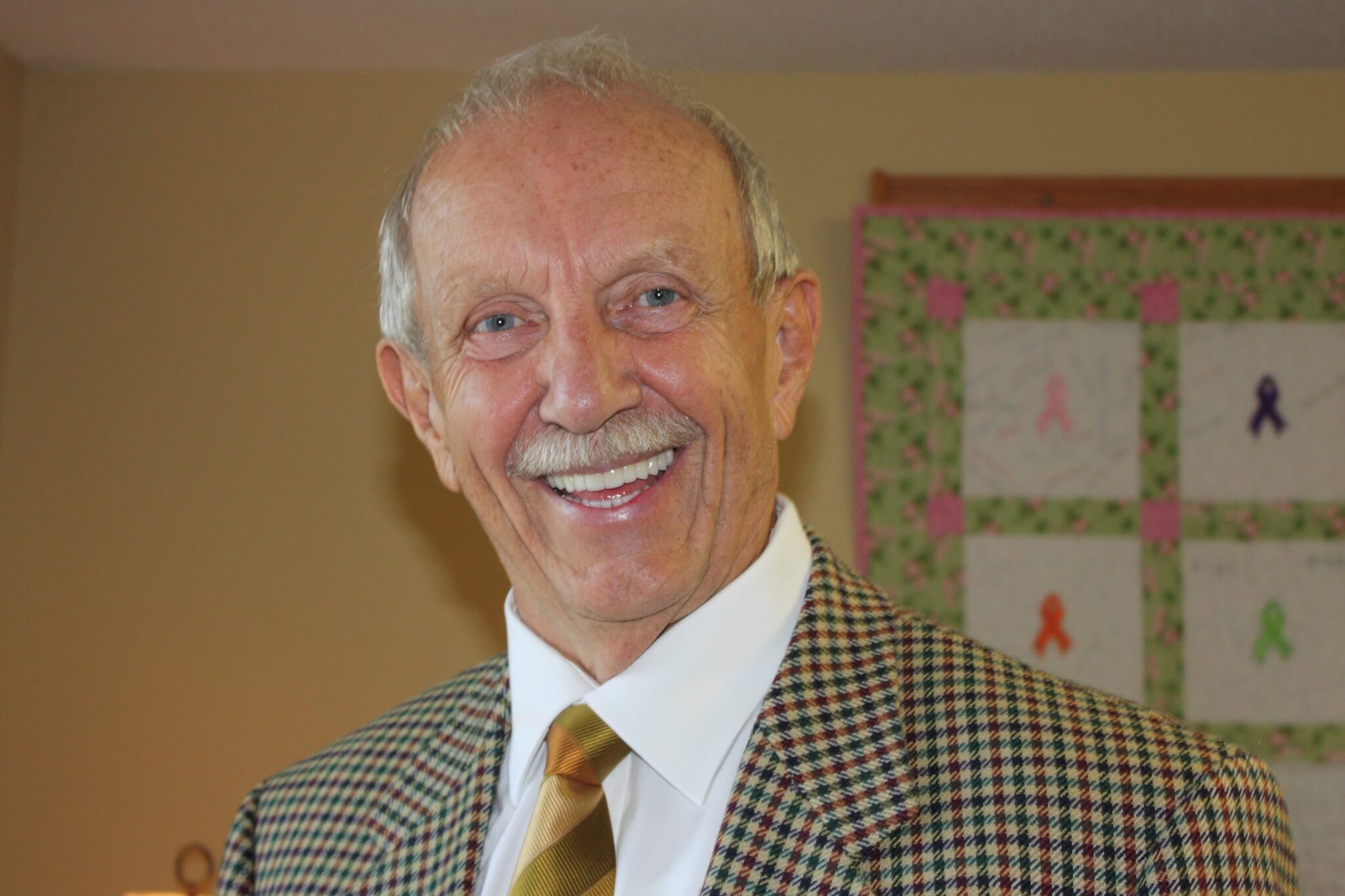 Peitz Cancer Support House founder Peter Peitz dies at 87 - Mountain ...