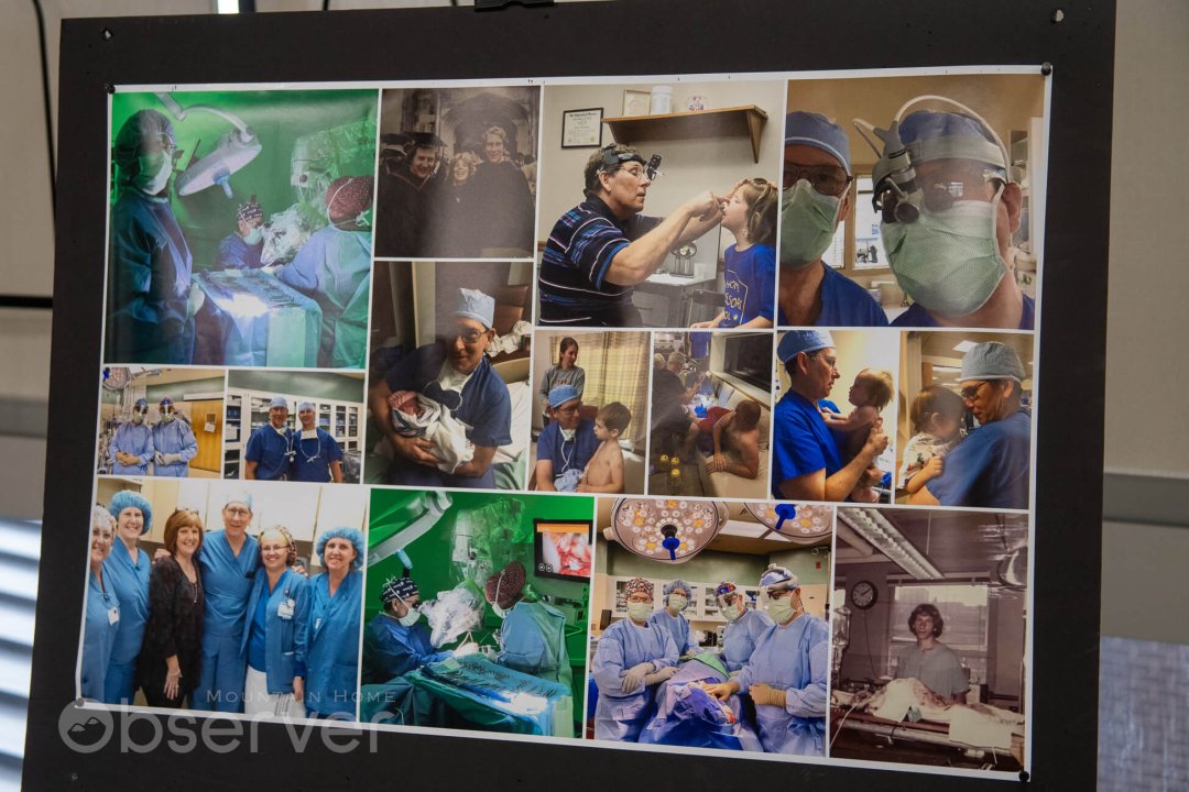 Happy retirement! Dr. Paul Neis says goodbye to Baxter Health after 34 ...