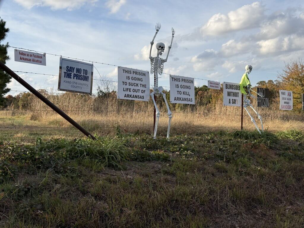 Arkansas prison project key issue for Republicans in Senate special ...